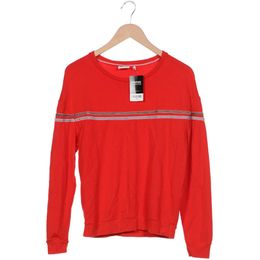 Rich & Royal Rich & Royal Damen Sweatshirt, rot, Gr. 36