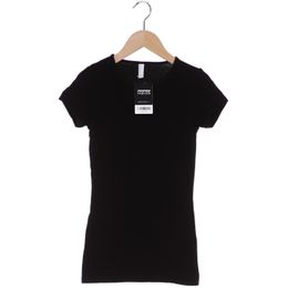 Véro Moda Vero Moda Damen T-Shirt, schwarz, Gr. 34