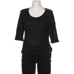 Vila Damen Pullover, schwarz, Gr. 38