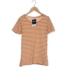 Vila Damen T-Shirt, orange, Gr. 36