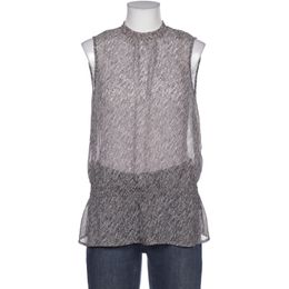 More & More More & More Damen Bluse, grau, Gr. 38