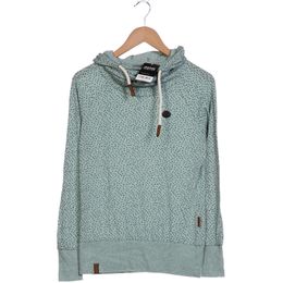 Naketano Damen Kapuzenpullover, hellgrün, Gr. 38