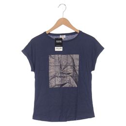 s.Oliver Selection Damen T-Shirt, marineblau