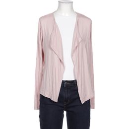 More & More More & More Damen Strickjacke, pink, Gr. 34