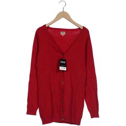 Only Damen Strickjacke, bordeaux