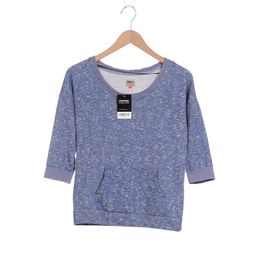 Only Damen Sweatshirt, blau, Gr. 36