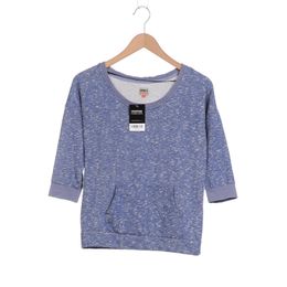 Only Damen Sweatshirt, blau