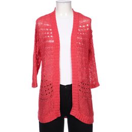 Only Damen Strickjacke, pink, Gr. 34