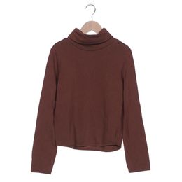 Only Damen Sweatshirt, braun, Gr. 34
