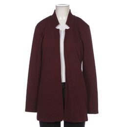 Only Damen Strickjacke, bordeaux