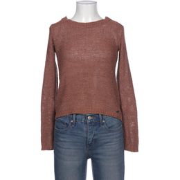 Only Damen Pullover, braun, Gr. 34
