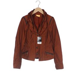 Biba Damen Jacke, braun, Gr. 34