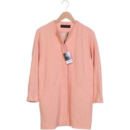 Zara Damen Mantel, pink