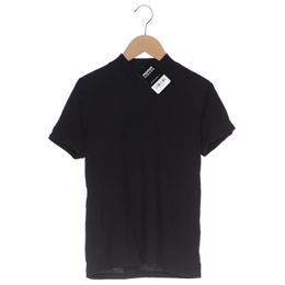 H&M H&M Damen T-Shirt, schwarz
