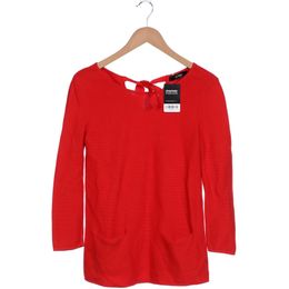 Hallhuber Damen Pullover, rot