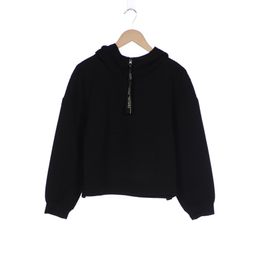 comma, Comma Damen Kapuzenpullover, schwarz