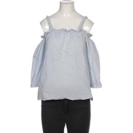 Hallhuber Damen Bluse, hellblau, Gr. 36