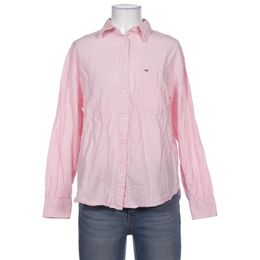 Tommy Jeans Damen Bluse, pink, Gr. 34
