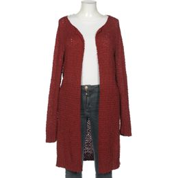 GC FONTANA Damen Strickjacke, bordeaux