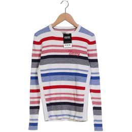 Tommy Jeans Damen Pullover, mehrfarbig