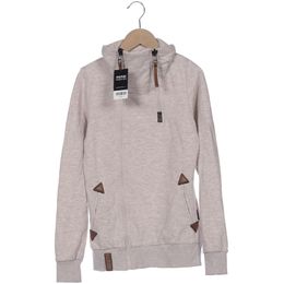 Naketano Damen Sweatshirt, beige, Gr. 36