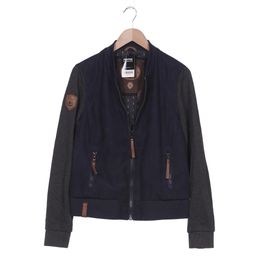 Naketano Damen Jacke, marineblau, Gr. 42