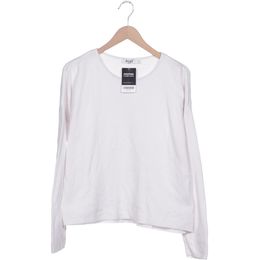 NA-KD Damen Pullover, weiß