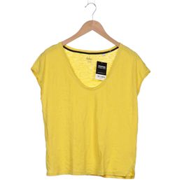 Boden Damen T-Shirt, gelb, Gr. 38