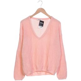NA-KD Damen Pullover, pink