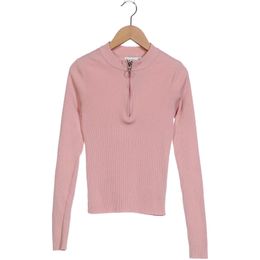 NA-KD Damen Pullover, pink