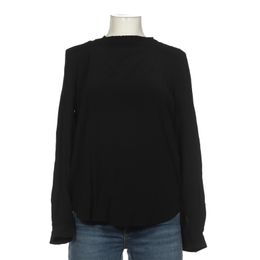 EMILY VAN DEN BERGH Damen Bluse, schwarz