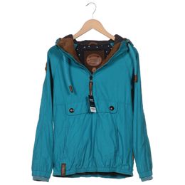 Naketano Damen Jacke, blau