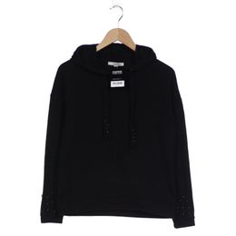 comma, Comma Damen Kapuzenpullover, schwarz