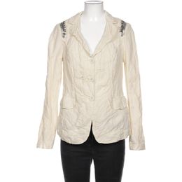 Biba Damen Blazer, beige