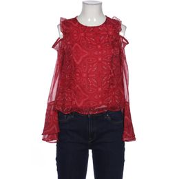 Hollister Damen Bluse, rot, Gr. 34