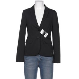 Hallhuber Damen Blazer, marineblau