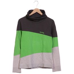 Iriedaily Damen Sweatshirt, grün, Gr. 42