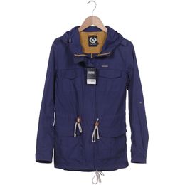 Ragwear Damen Jacke, blau