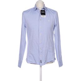 Marc O'Polo Marc O Polo Herren Hemd, hellblau