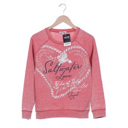 SOCCX Damen Sweatshirt, pink