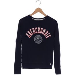 Abercrombie & Fitch Abercrombie & Fitch Damen Sweatshirt, marineblau