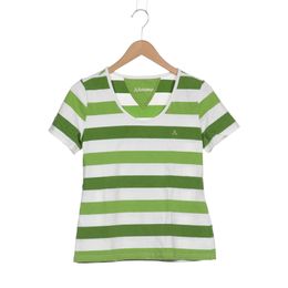 Schöffel Schöffel Damen T-Shirt, grün, Gr. 38