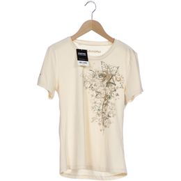 Schöffel Schöffel Damen T-Shirt, cremeweiß