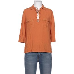 Abercrombie & Fitch Abercrombie & Fitch Damen Bluse, orange, Gr. 34