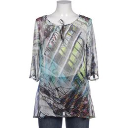 Doris Streich Damen Bluse, mehrfarbig