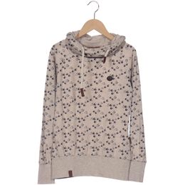 Naketano Damen Sweatshirt, beige, Gr. 34