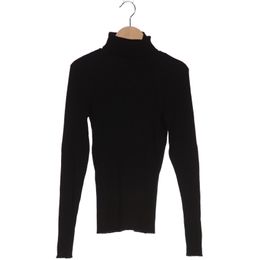 Selected Damen Pullover, schwarz