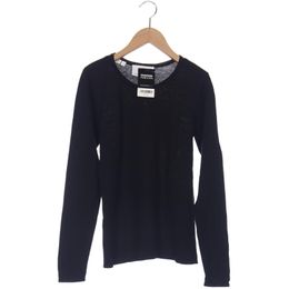 Selected Damen Pullover, schwarz