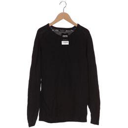 Selected Damen Pullover, schwarz