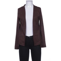 Ichi Damen Strickjacke, braun